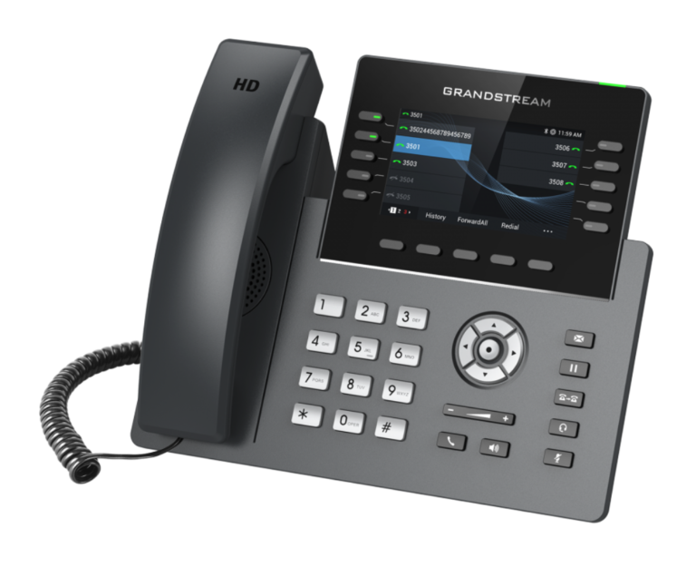 Cómo registrar Extensión SIP en terminal Grandstream | Zerovoz